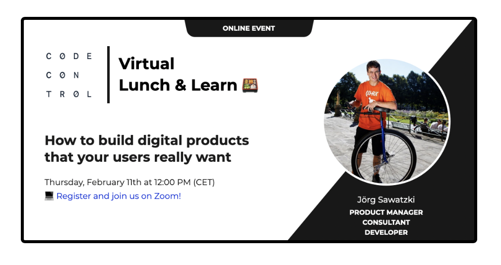Events | CodeControl